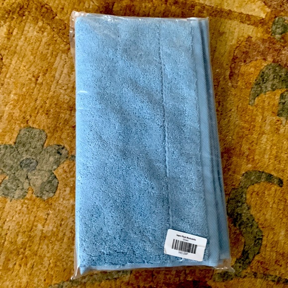 Brooklinen | Bath | Brooklinen Super Plush Blue Wash Cloths | Poshmark